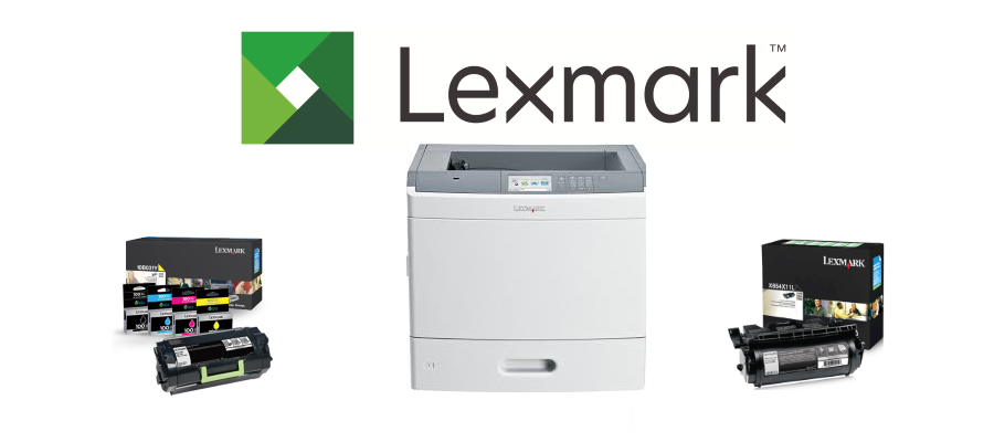 Lexmark Printers & Parts | Commercial Laser Technologies INC