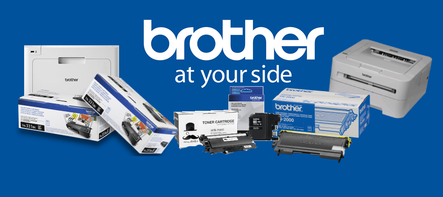 Brother Printers, Parts & Toner Cartridges | Commercial Laser ...